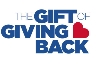 News – The Gift of Giving Back